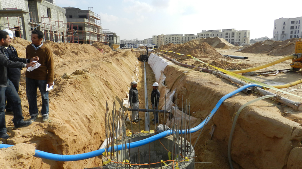 Marassi - Jedar Construction | جيدار للانشاءات