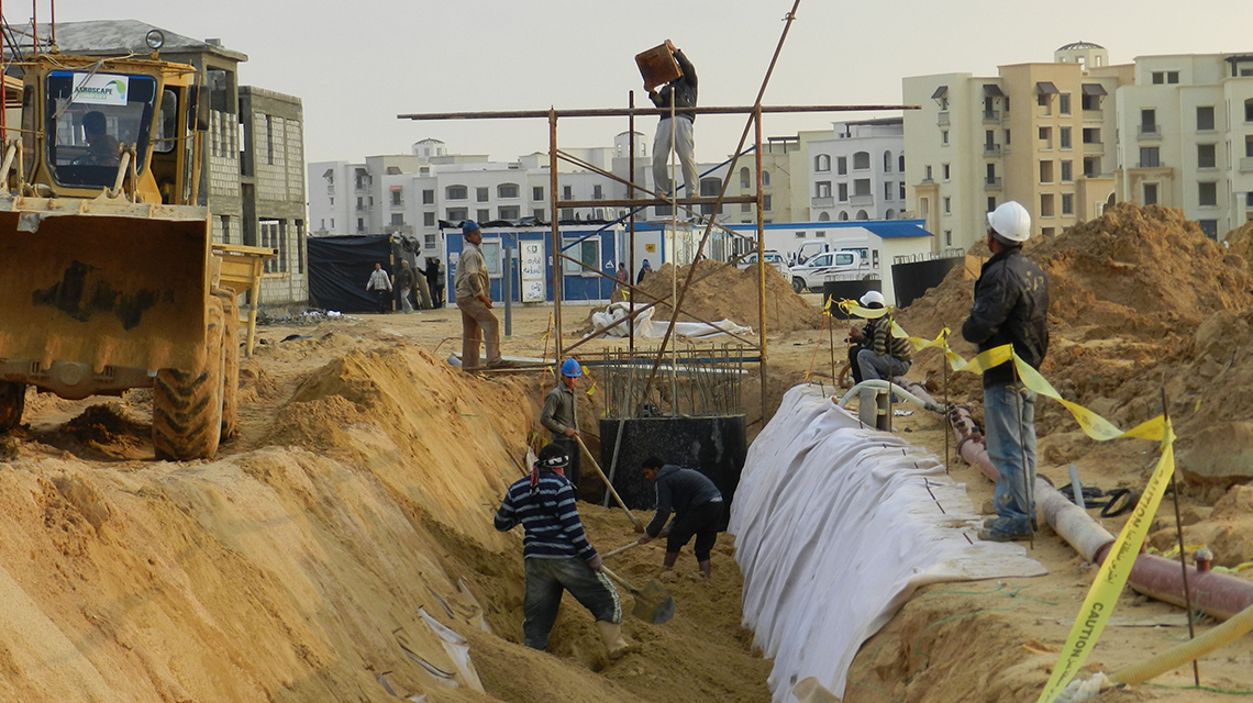 Marassi - Jedar Construction | جيدار للانشاءات